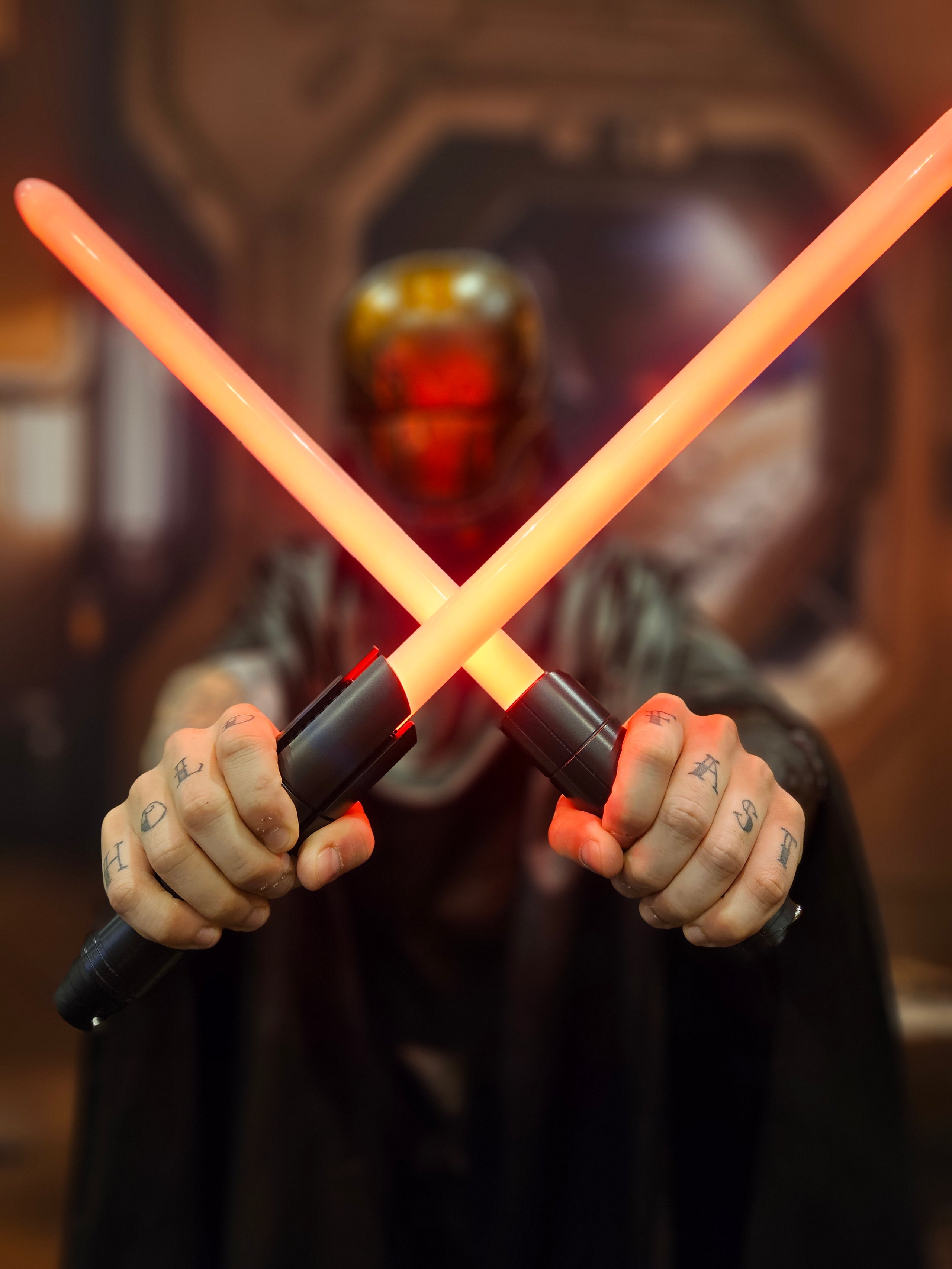 Saber X | Baselit, Xenopixel and Proffie Lightsabers