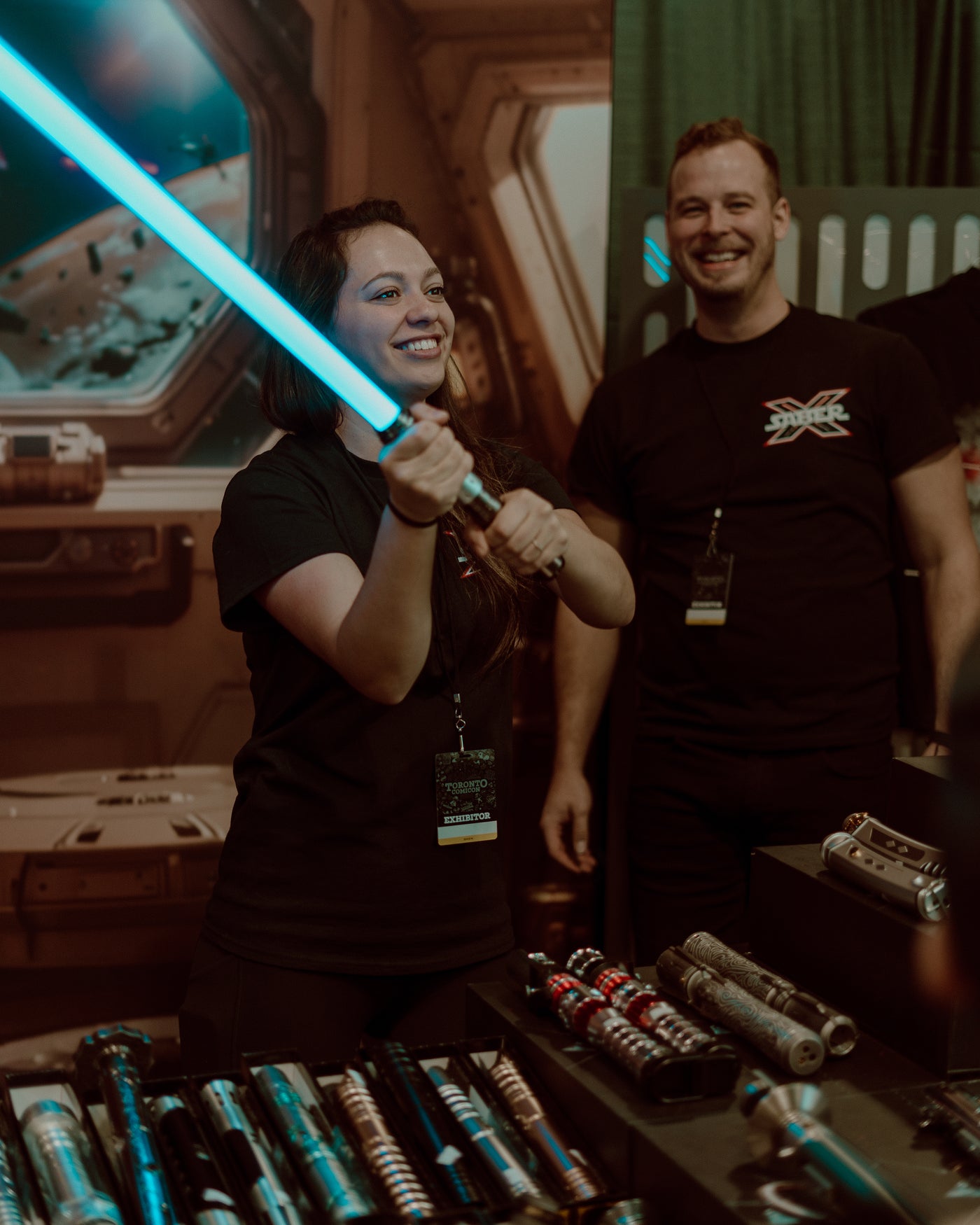 Saber X | Baselit, Xenopixel and Proffie Lightsabers