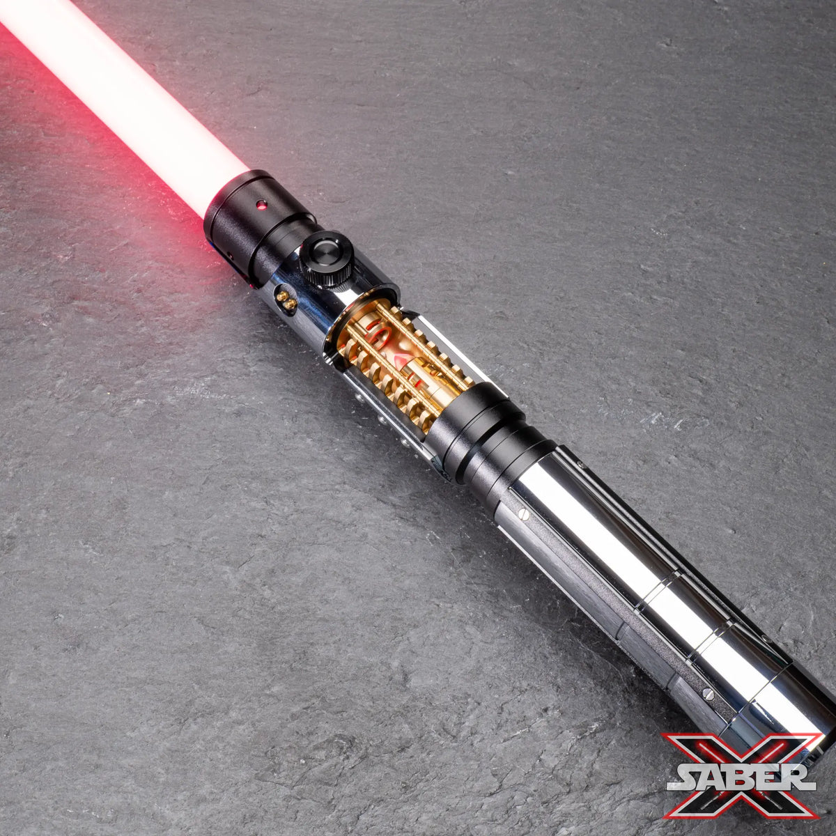 Unleashed - Crystal Saber – Saber X